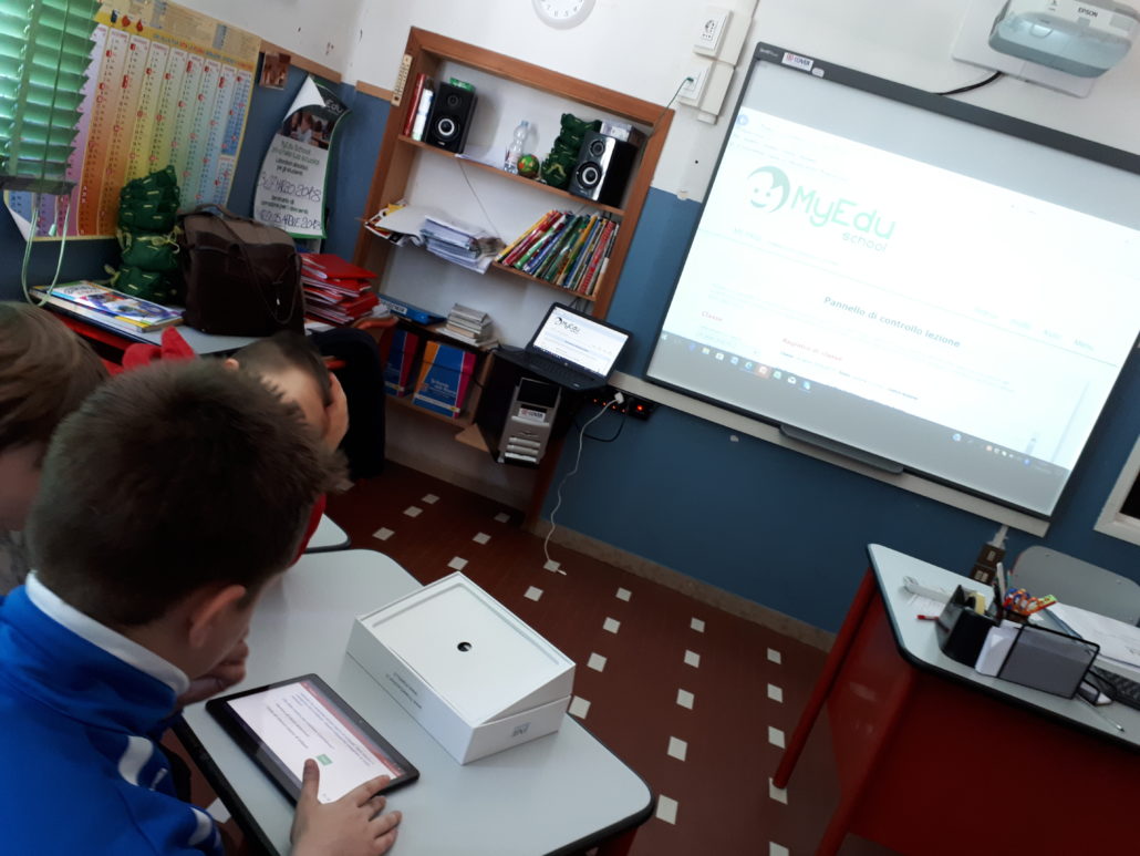 MyEdu_laboratorio_in classe - FME Education