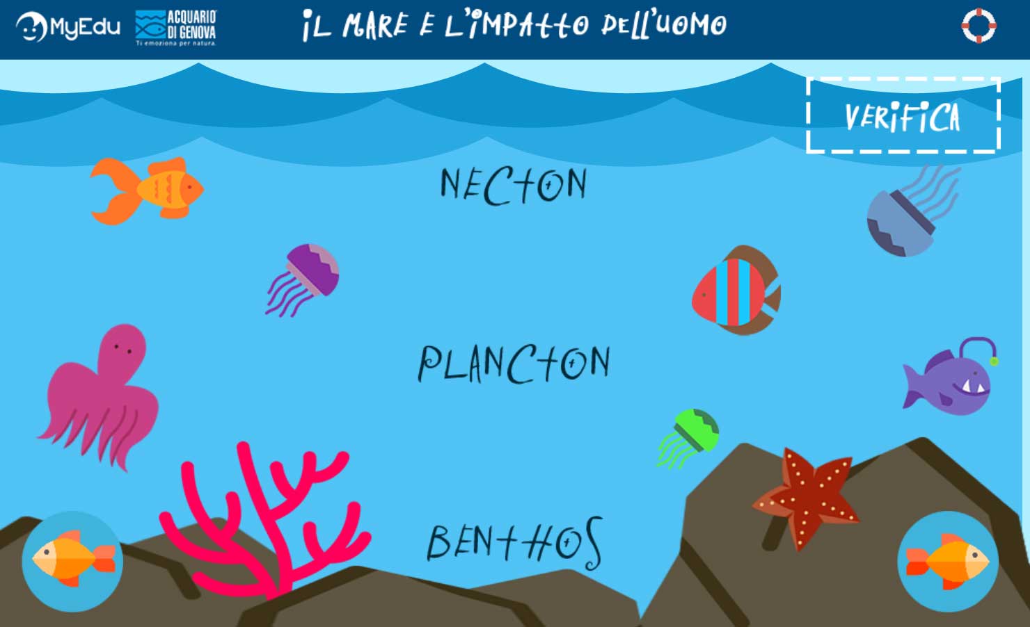 Acquario di Genova | FME Education