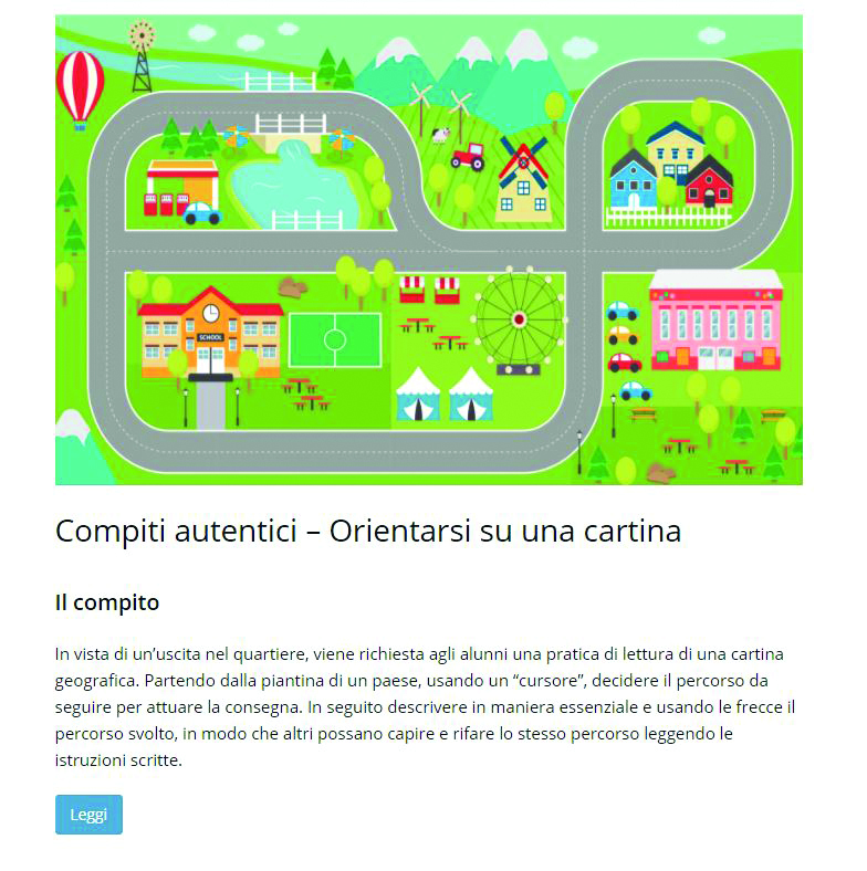 compito autentico - FME Education